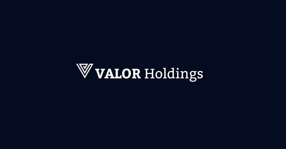 Home Page - Valor Holdings
